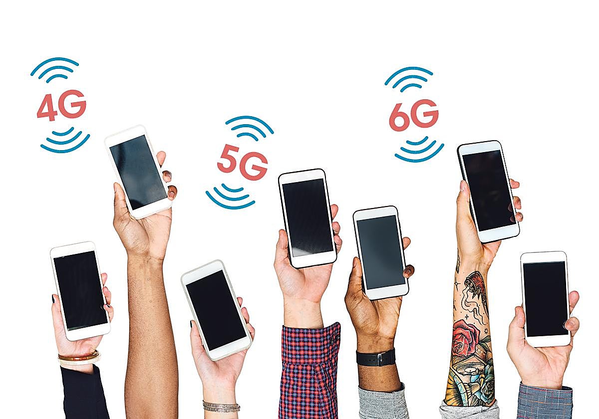 El 6G ya toca la puerta | El Diario Vasco